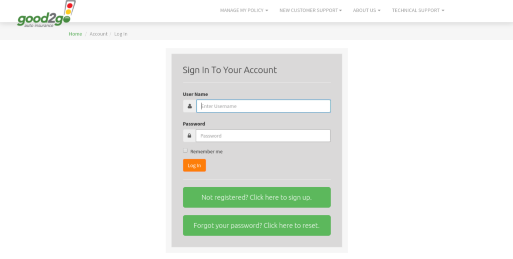 Good2Go Car Insurance Review [Rates, Coverage, & More]