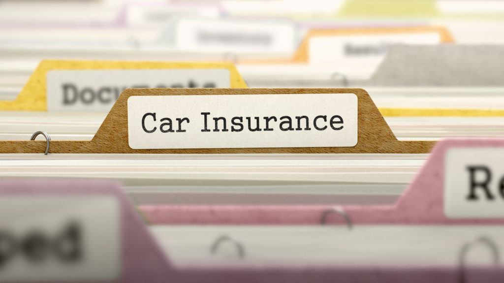 What insurance do you need to be able to drive any car?