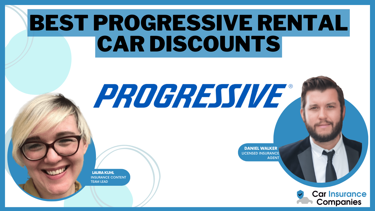 Best Progressive Rental Car Insurance Discounts in 2025 (Save 25% With ...