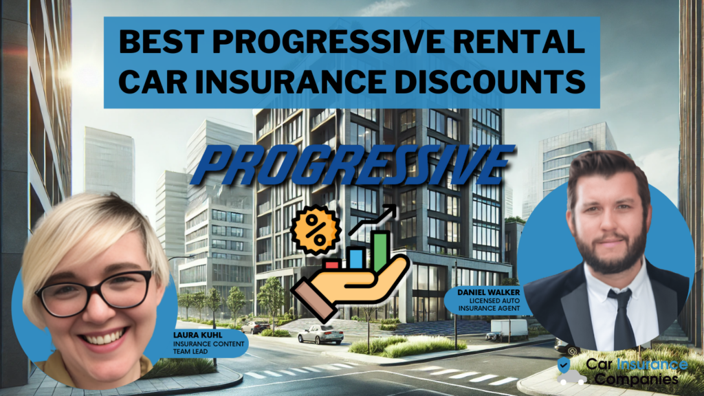 Best Progressive Rental Car Insurance Discounts in 2025 (Save 25% With ...