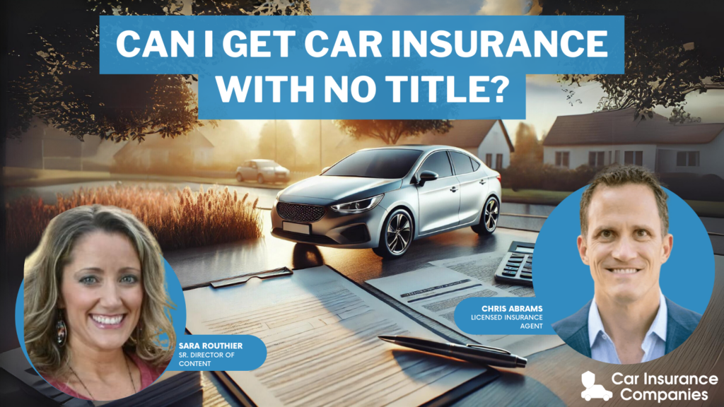 Is my Canadian car insurance valid in the U.S.? [2026 Update ...