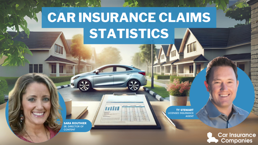 Car Insurance Claims Statistics