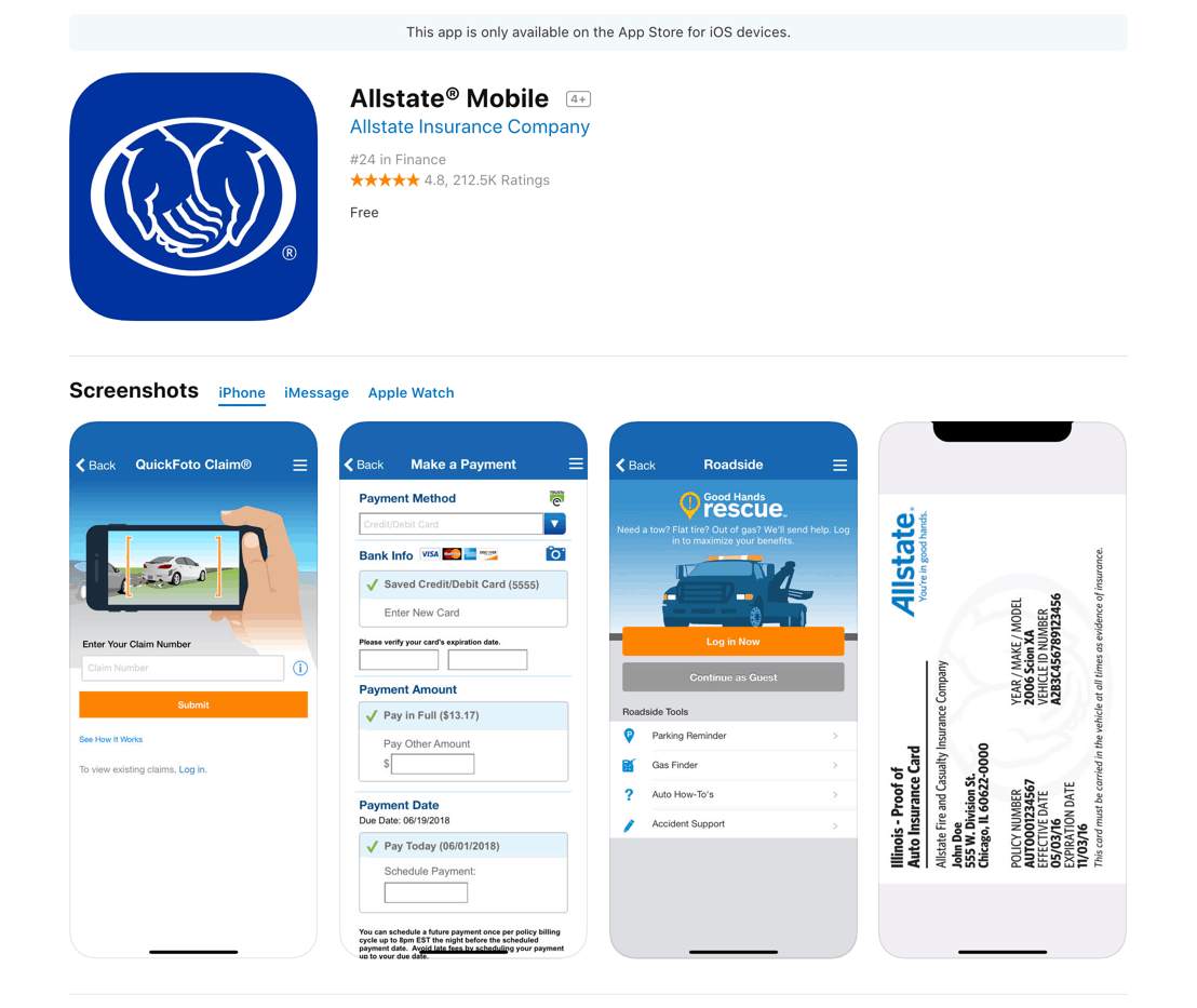 Allstate Car Insurance Review [Rates, Coverage, & More]