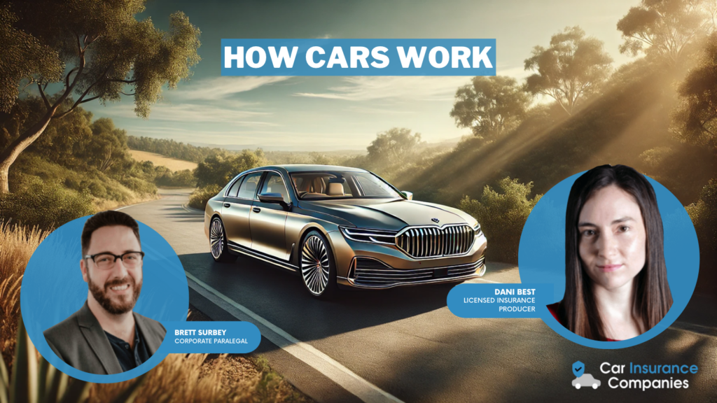 How Cars Work: A Basic Breakdown