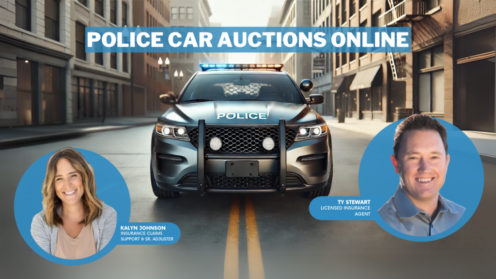 The Best Police Car Auctions Online (2025) | CarInsuranceCompanies.com